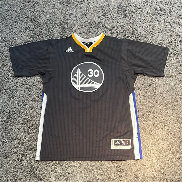 adidas | Shirts & Tops | Adidas Stephen Curry Jersey | Poshmark
